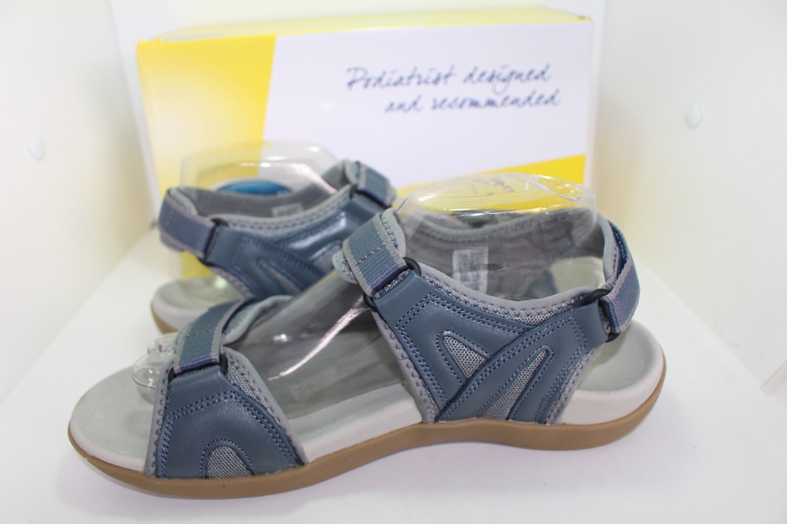 SHOES/FOOTWEAR - Scholl sandal Bribie Denim | eBay Australia