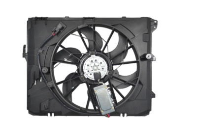 LÜFTER FÜR KÜHLUNG KÜHLERLÜFTER BMW 1 E81 E82 E87 E88 17427563259 ...