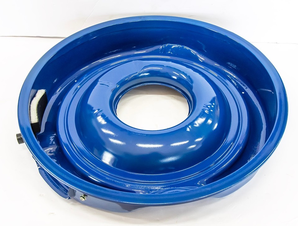 1971 71 Mustang Cougar 429 Cobra Jet CJ ram air cleaner base w/seal | eBay