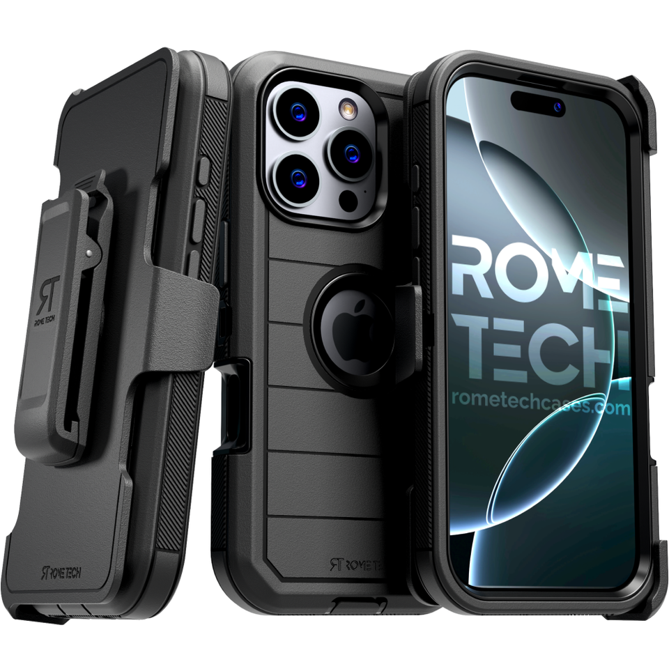 For iPhone 16 Pro Max 15 Pro Max 15+ Plus 15 Pro Shockproof Case fits ...