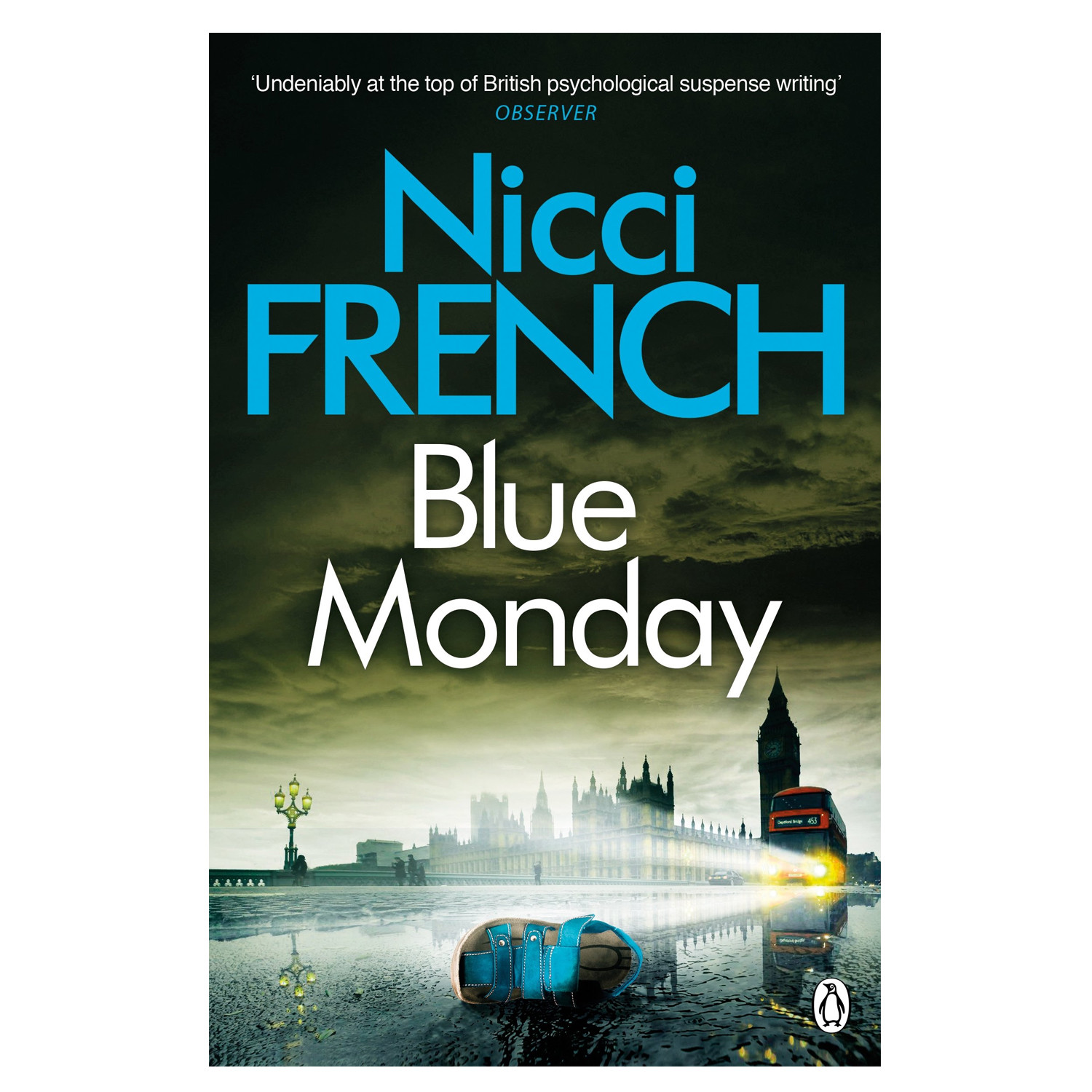 A Frieda Klein Novel Series Nicci French 1-7 Books collection set Pack ...