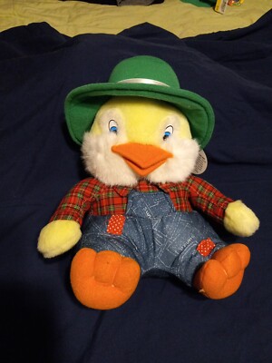 Mac Duck Musical Plush | eBay