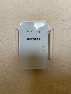 Netgear EX6100 Dual Band Wireless Wi Fi Mesh Range Extender | eBay