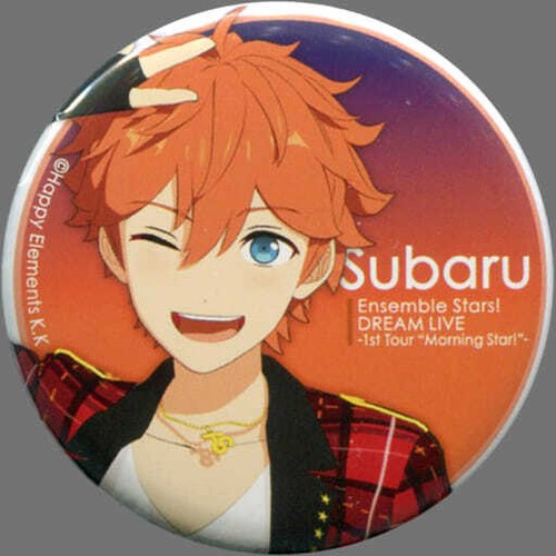 Subaru Akehoshi Ensemble Stars! Dream Live 1st Tour Morning Star ...