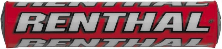 Renthal P225 Red Mini SX Crossbar Pad | eBay