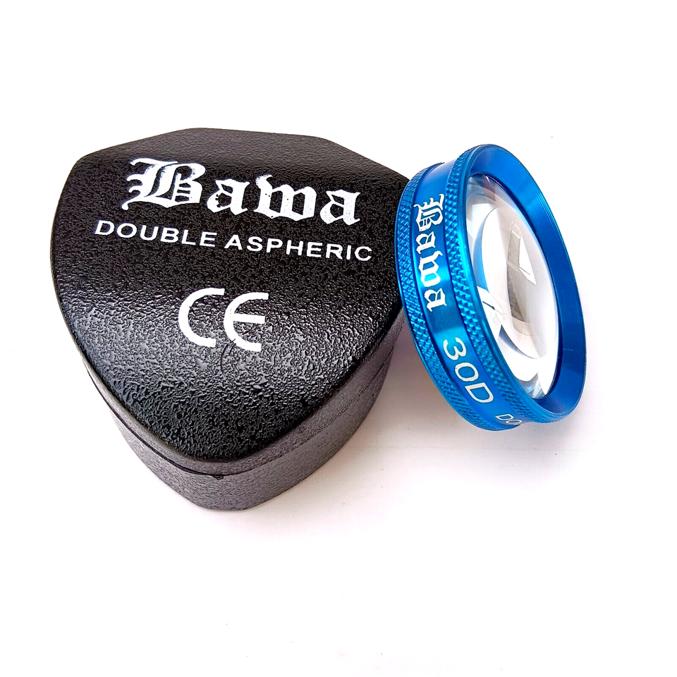 30D BIO Lens Ultra Slim Blue Color With Box By Dr Bawa | eBay