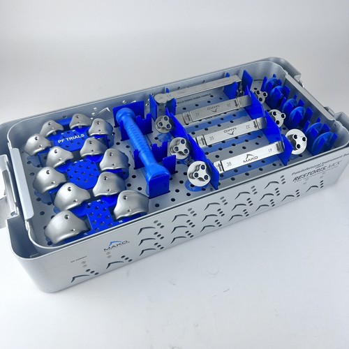 Mako Surgical Template System Clamp And Guides Instrument Set | eBay