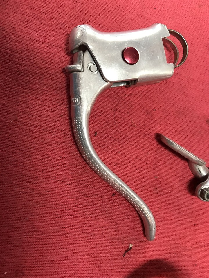 Vintage Weinmann Brakes type 810 Germany Old School Bmx Road Bike | eBay