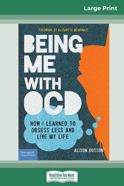 Being Me with OCD von Alison Dotson (2015, Taschenbuch) online kaufen ...