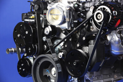 LT4 Serpentine kit Accessory Drive System Billet for Gen 5 fits all ...