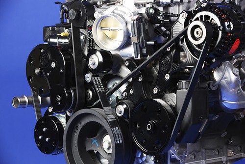 LT4 Serpentine kit Accessory Drive System Billet for Gen 5 fits all ...