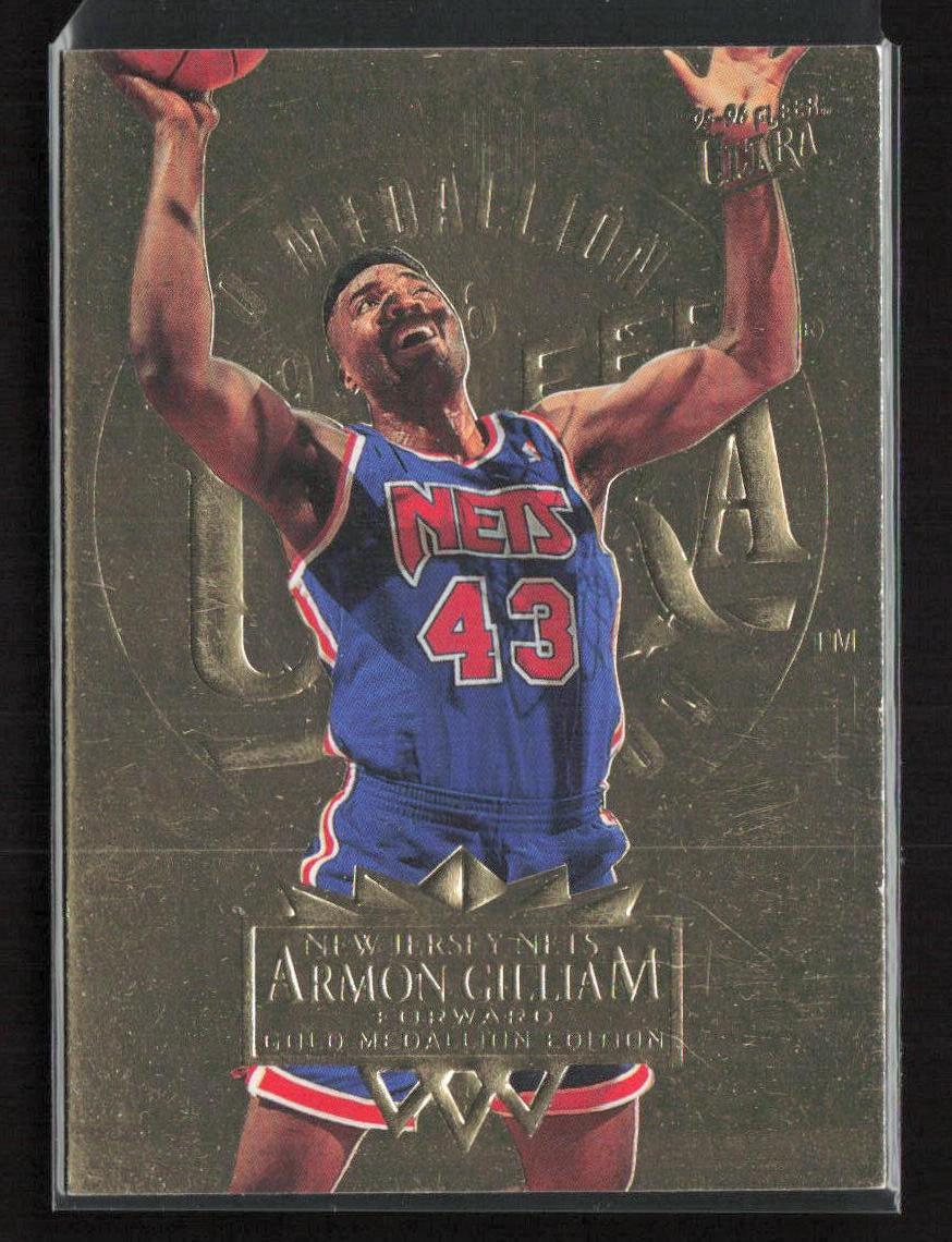 armon gilliam For Sale - MAVIN