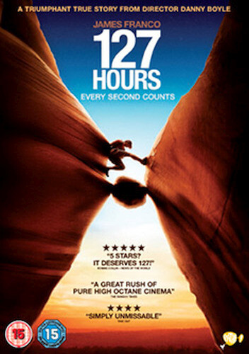 127 HOURS [UK] NEW DVD | eBay Australia