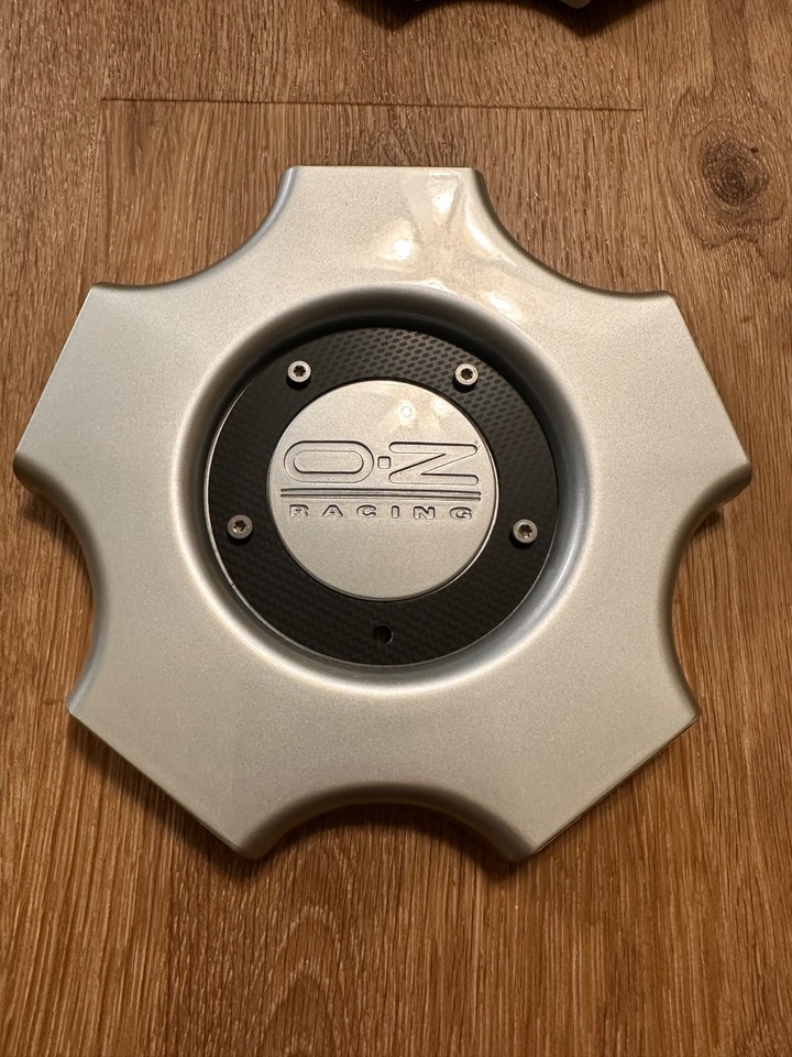 OZ Racing Wheels Monte Carlo Center Caps Set of 4 | eBay