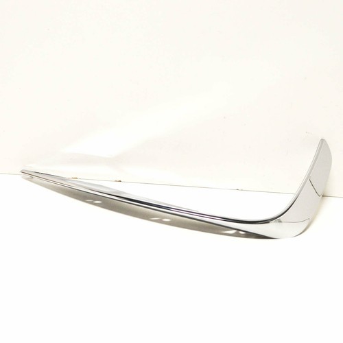 NEW MERCEDES-BENZ S-CLASS W222 FRONT BUMPER RIGHT SPOILER A2228850938 ...