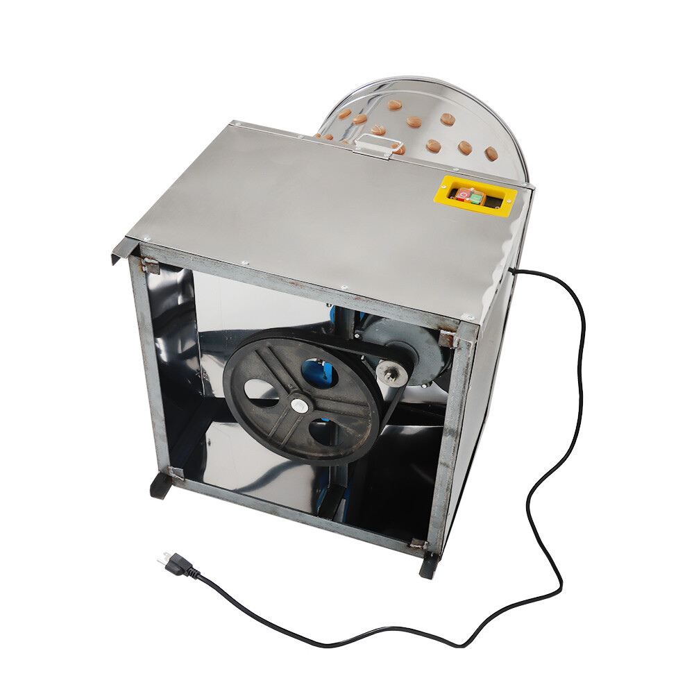 1500w Power 110V Feather Plucker Stainless Steel Drum Chicken Plucker ...