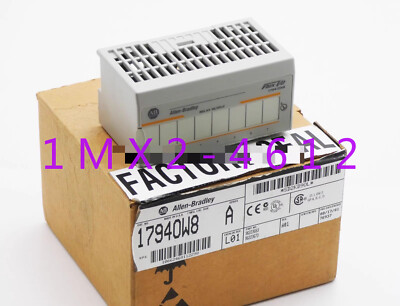 1pc new Allen Bradley 1794-OW8 1794-0W8 SER A | eBay Australia
