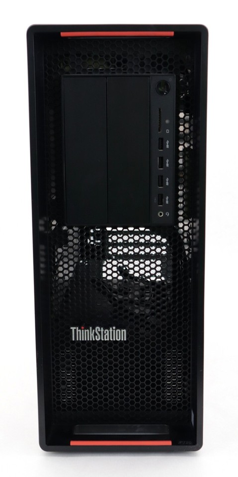 Lenovo ThinkStation P720 Barebone Chassis Case 30BBS6N500 2 x RAM 16GB ...