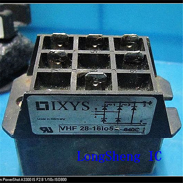 1PCS power supply module IXYS VHF28-16IO5 NEW100% VHF28-16I05 Quality ...