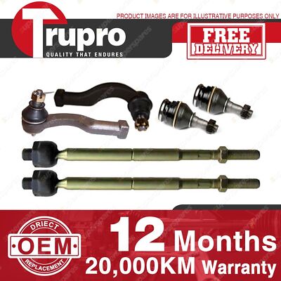 Trupro Rebuild Kit for SUBARU 1800 SEDAN 2WD 4WD WAGON AL4.AL5-MANUAL ...