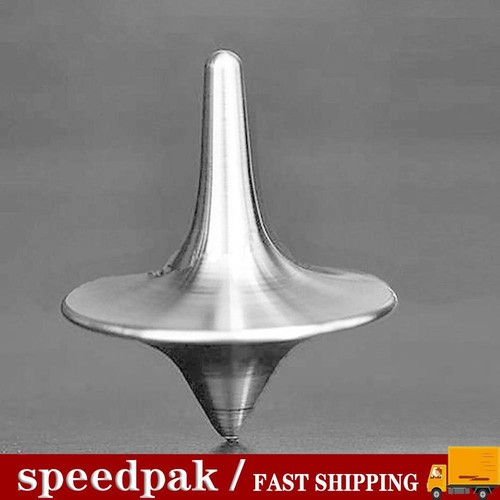 1xSilver Black Inception Gyro Metal Gyroscope Alloy Education Q9 Tool ...