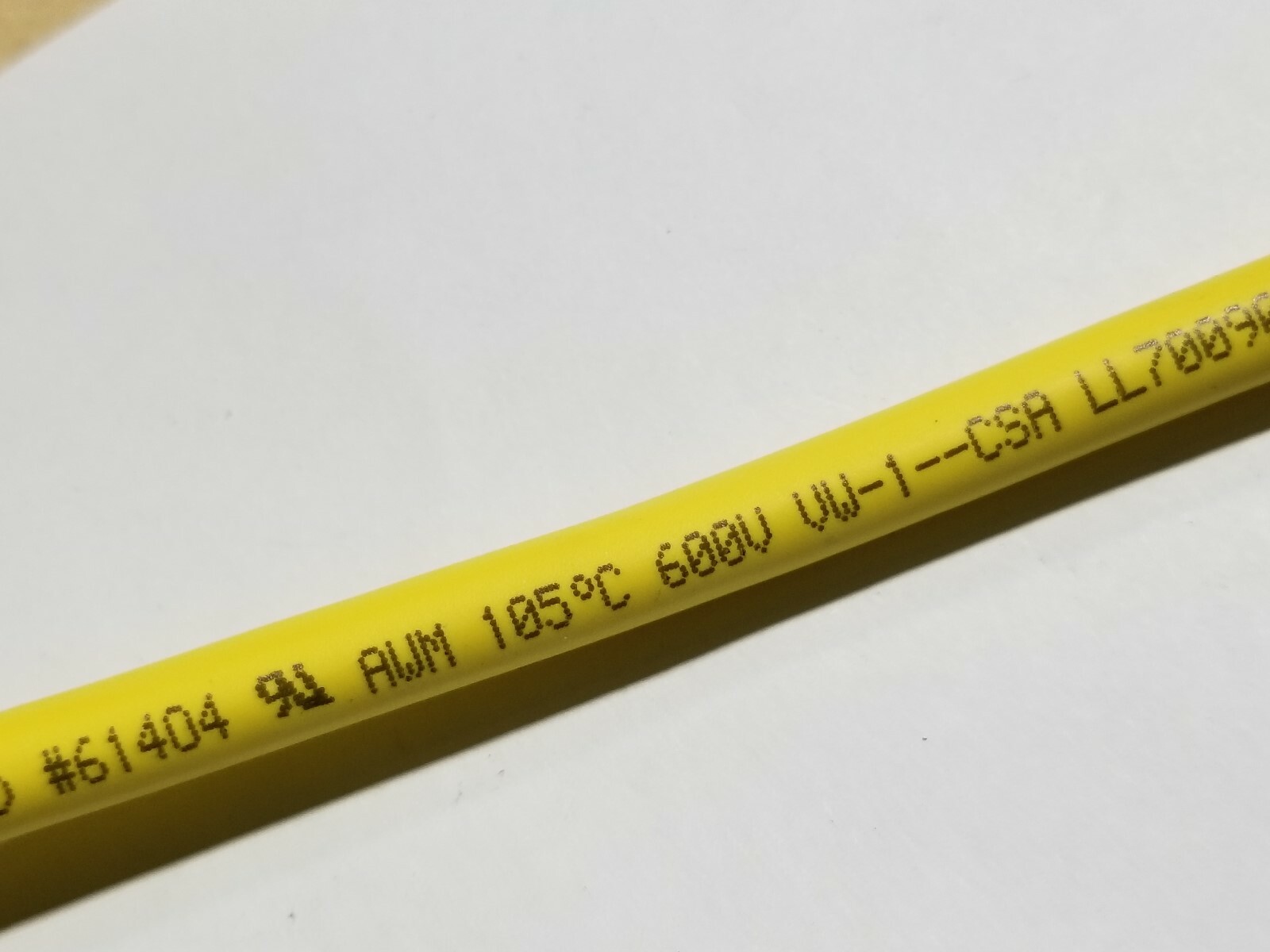 TPC 61404 18/4C Trex-Onics Braid-Shielded Continuous Flex 600V Cable ...