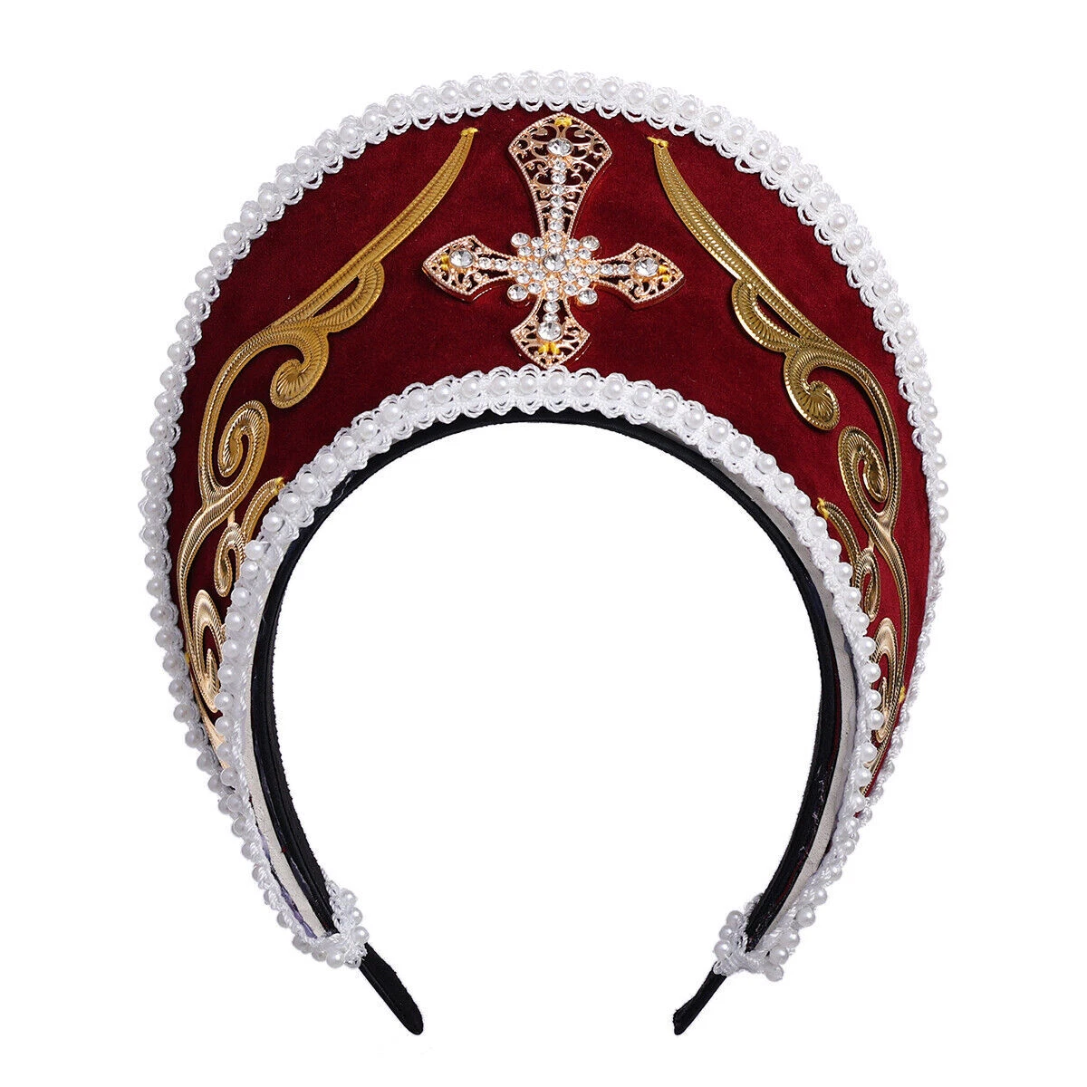 Roman Coronet Crown