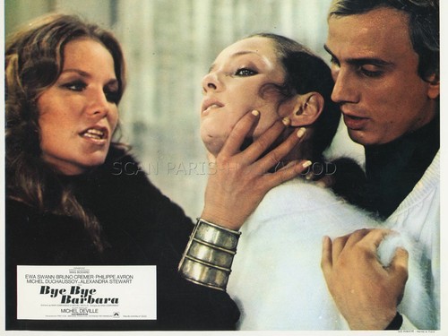 ALEXANDRA STEWART EWA SWANN BYE BYE, BARBARA 1969 LOBBY CARD ORIGINAL #9 | eBay