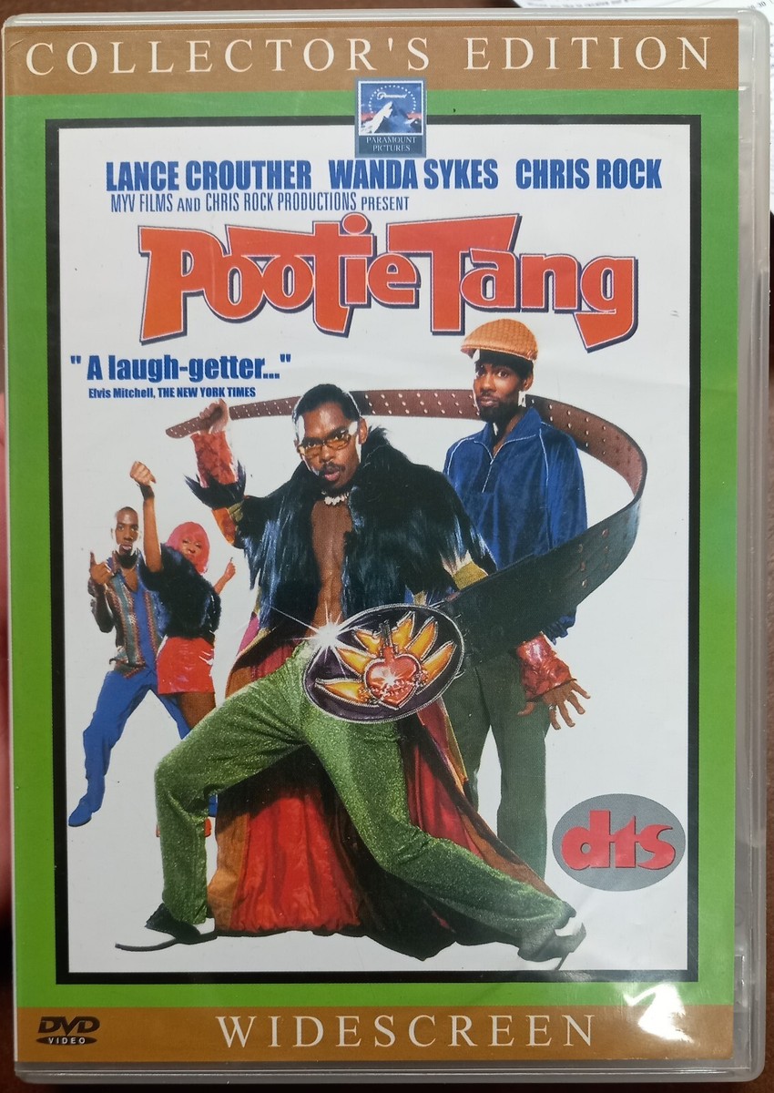 Pootie Tang Movie Quotes