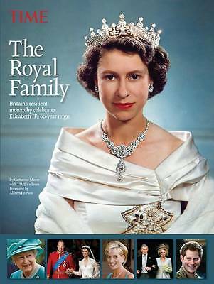 TIME The Royal Family: Britain's- 9781603202497, hardcover, Editors of ...
