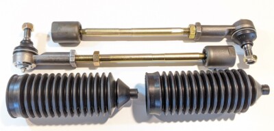 Manual Steer Rack End 6p Set - suits Commodore VB VC VH VK (EARLY ...