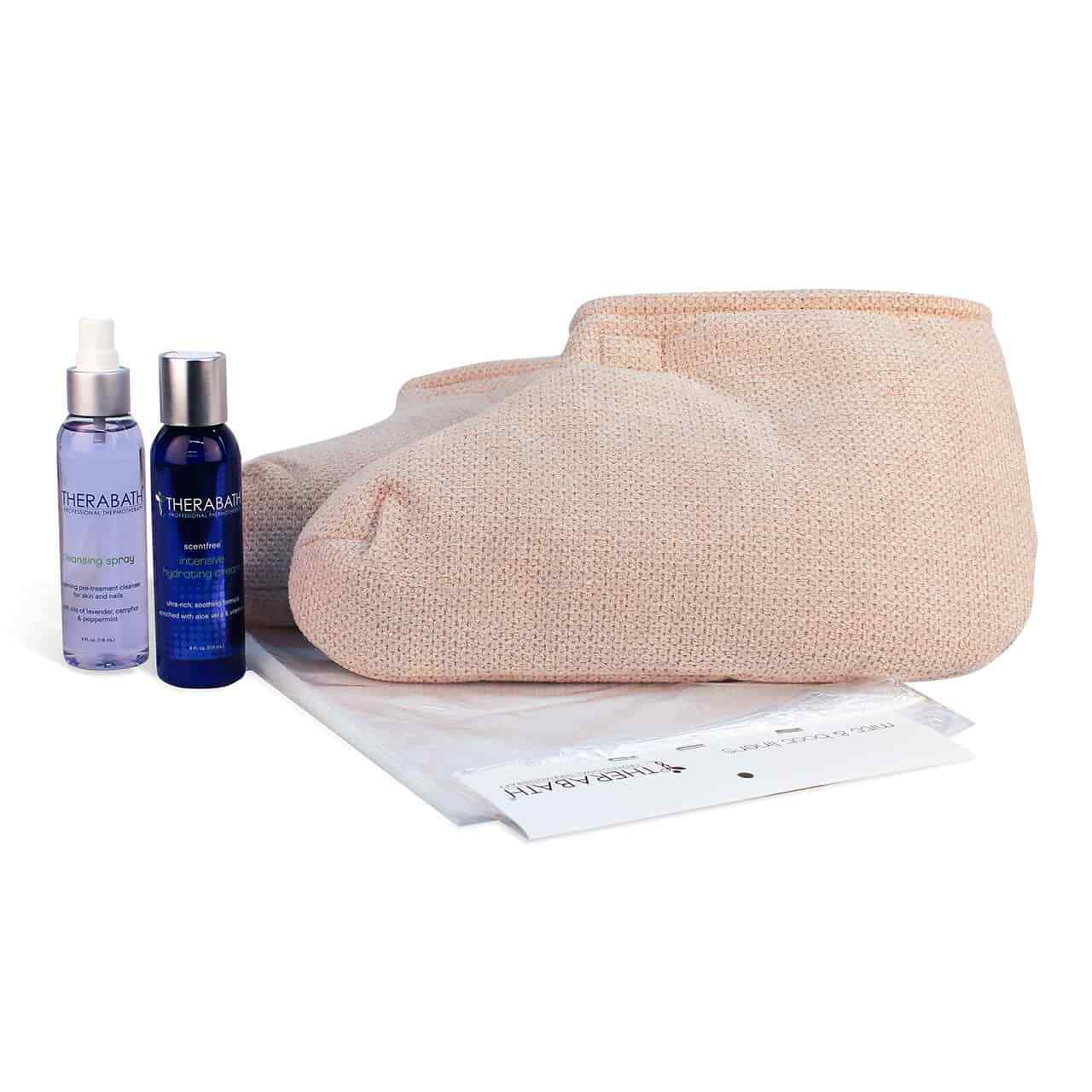 WR Medical Therabath Pro Warmer & Pro Hand Comfort Kit Combo - #2320 ...