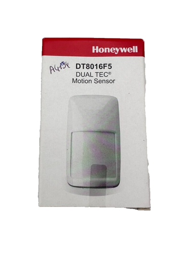 HONEYWELL DT8016F5 Dual Tec Motion Sensor | eBay Australia