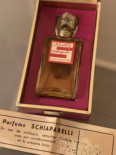 Shocking de Schiaparelli - Parfum (1937) - 1/2 floz | eBay