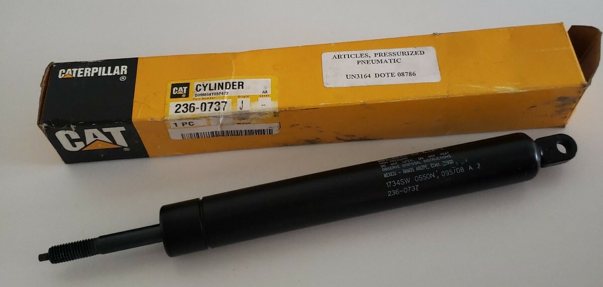 Caterpillar Cylinder 236-0737 CAT 2360737 for sale online | eBay