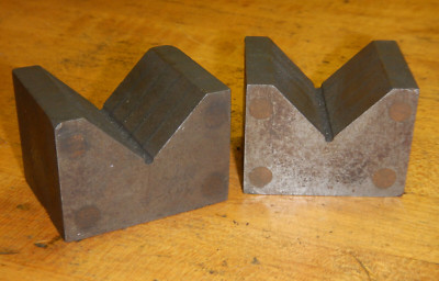 Grinding - Magnet Transfer Blocks