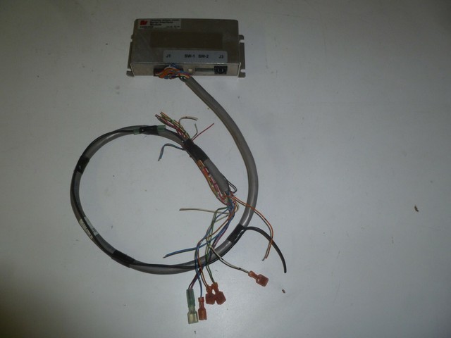 Federal Signal Corporation Serial Interface Module 8583469B 12 DC for ...