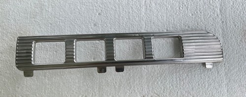 1946-48 FORD GAUGE CLUSTER SURROUND INTERIOR BEZEL = OEM PART = 46 47 ...