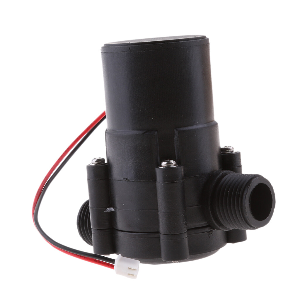 Hot Micro-hydro Water Flow Generator Hydroelectric Portable 180° | eBay UK