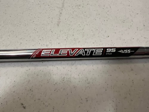 True Temper Elevate VSS S95 37” S Stiff Flex Shaft .370 100167 | eBay