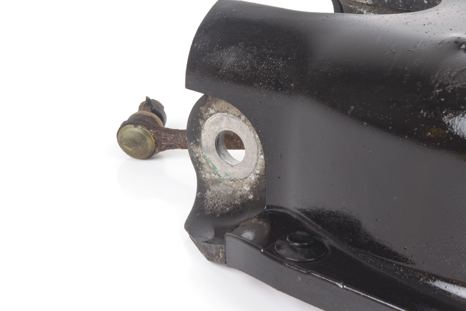 Mercedes 2203521102 Lower Control Arm Trailing Arm - Rear | C215 CL ...