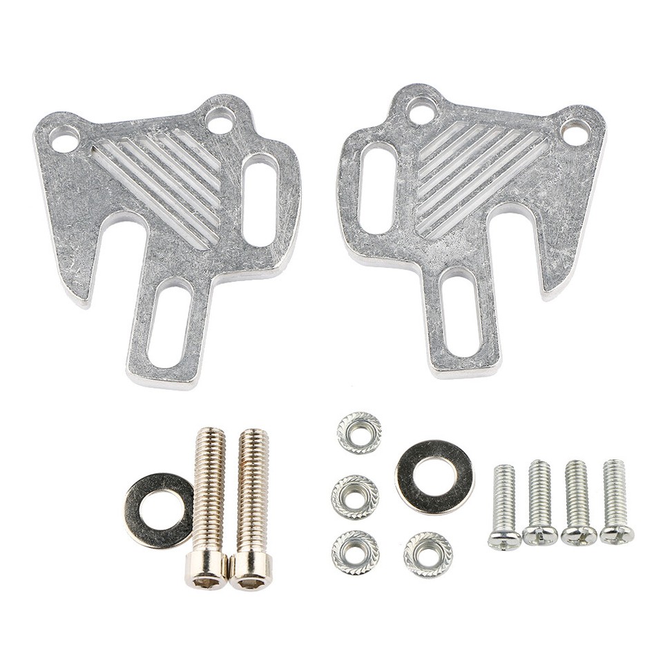 Universal Motorcycle Fly Screen Windscreen Motorbike screen Windshield ...