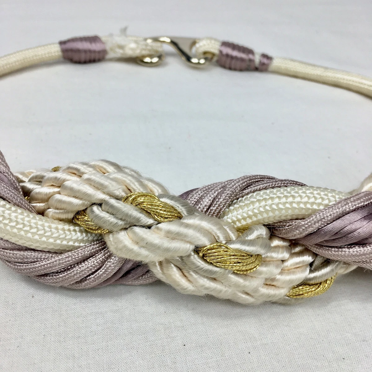Rope Belt Knot
