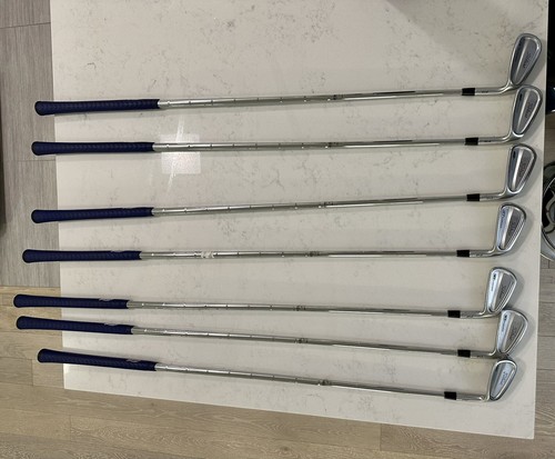 Titleist CB 712 Forged 4- PW. Iron cub set. Good used condition. | eBay