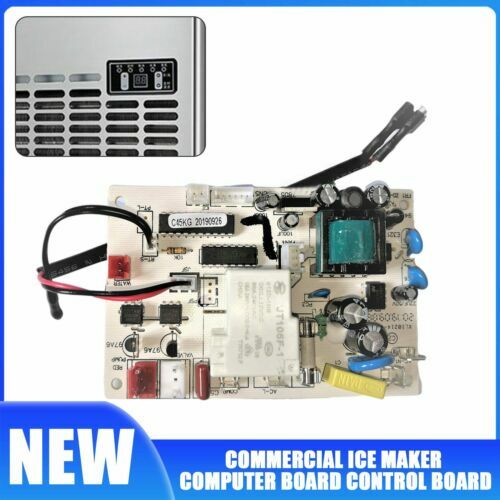 Ice Maker Computer Mother Board HZB-50A HZB-80 Control Board Repair ...