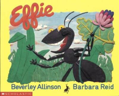 Effie - Paperback By Allinson, Beverley Reid, Barbara - ACCEPTABLE | eBay