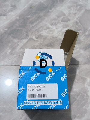 New SICK OD2000-2452T15 Distance Measuring Instrument | eBay