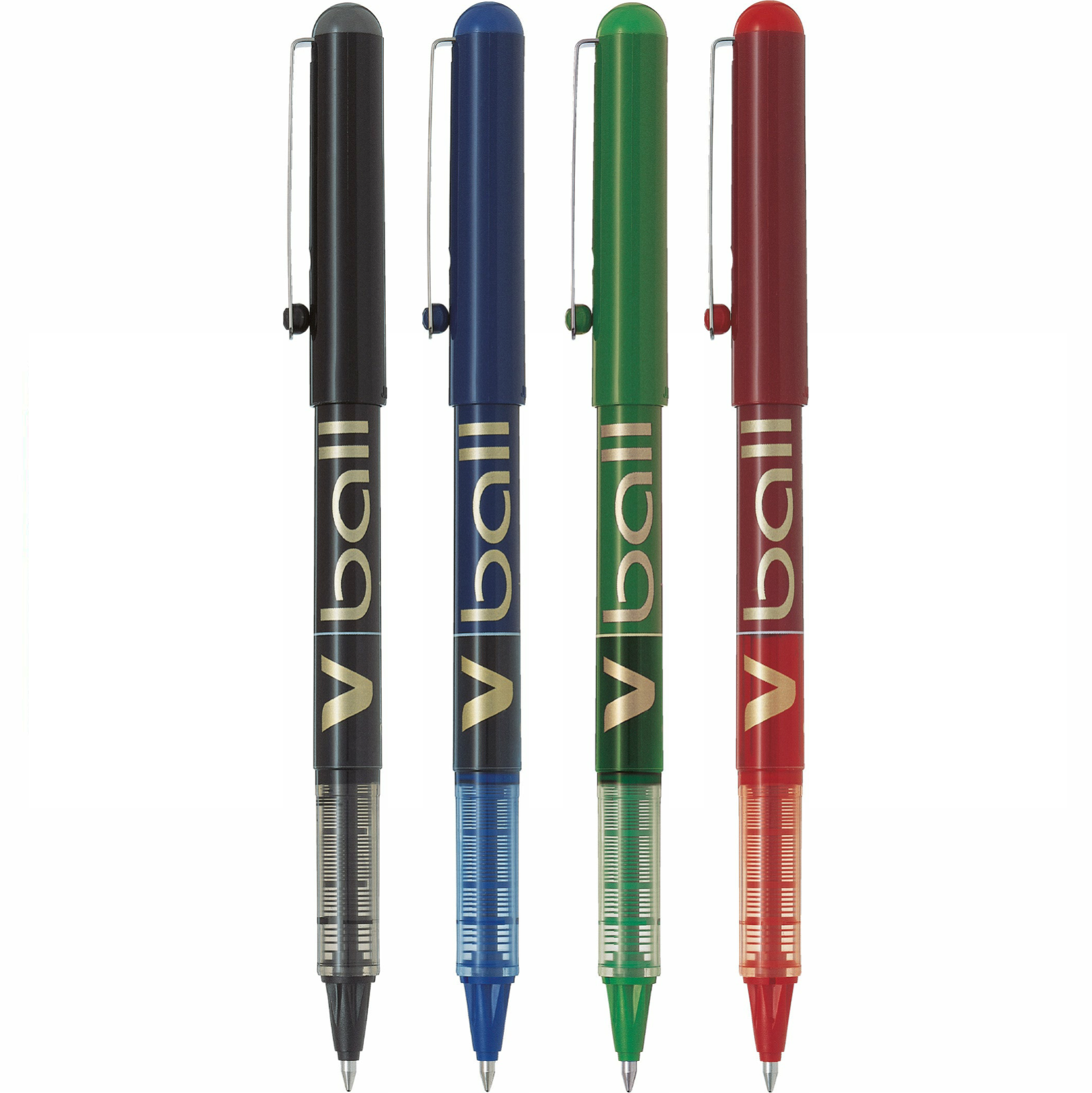 Pilot V BALL 07 Liquid Ink Rollerball Pen 0.7mm BL-VB7 Medium Tip | eBay UK