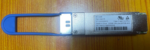 Brocade | 57-1000329-01 | QSFP28 100GE LR4 Lite 2km | eBay