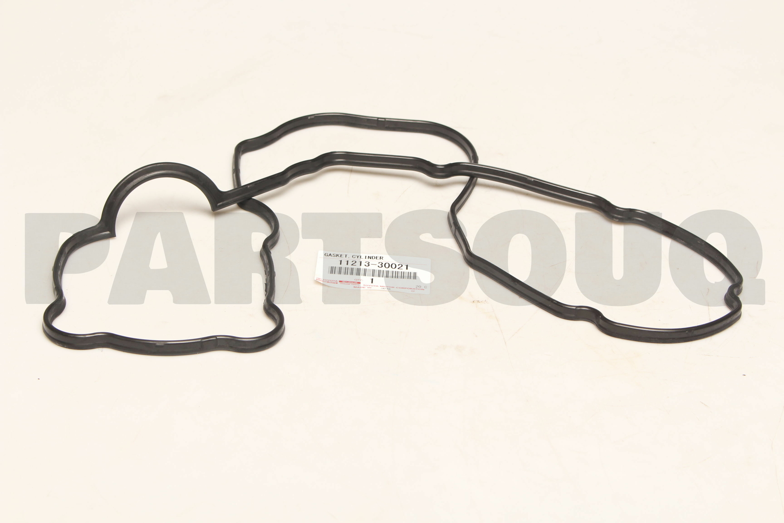 1121330021 Genuine Toyota GASKET, CYLINDER HEAD COVER 11213-30021 | eBay
